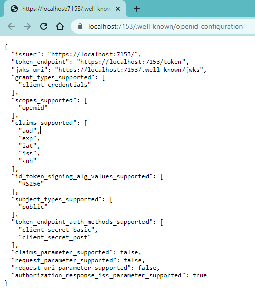 Openid Connect And Oauth2 0 Server In Aspnetcore Using Openiddict By Siarhei Kharlap Medium