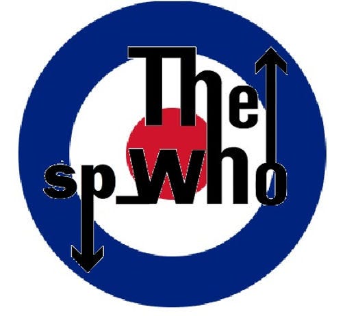 SP_WHO are you…. “Who who, Who who… | by Rod Edwards | Medium