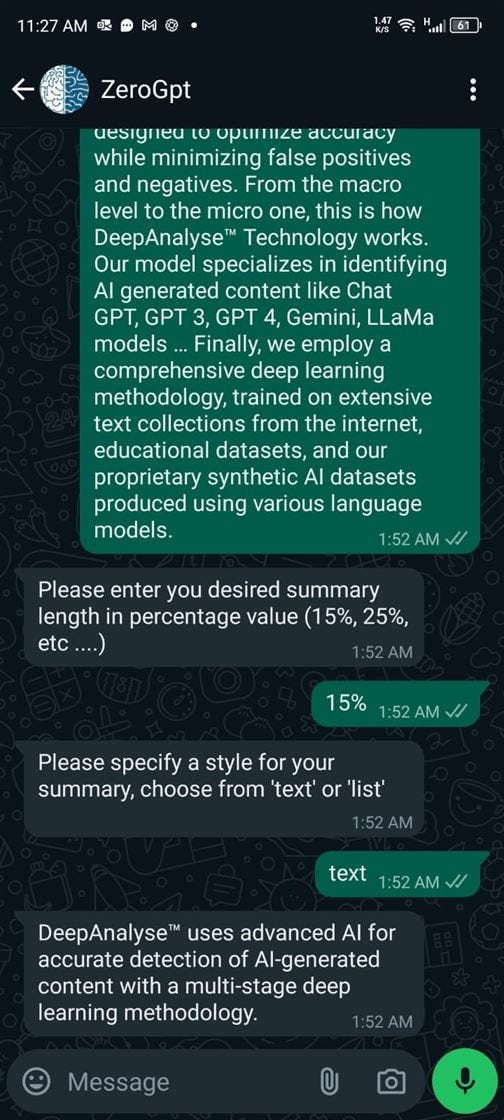 Detecting AI-Generated Content: A Comprehensive Guide | by Zerogpt | Oct, 2024 | Medium