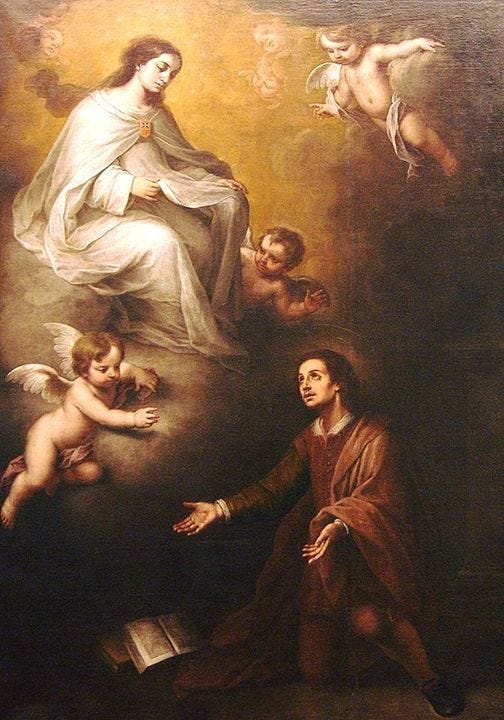 Novena in Honour of Saint Peter Nolasco (Crusader and founder of the ...
