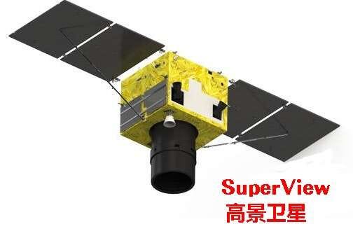 See the Clarity of 0.5-meter SuperView Satellite Images | by OMAP-HK ...