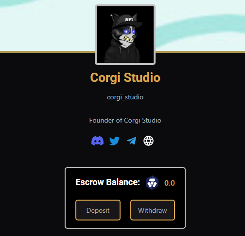 Offer and counter-offer(gasless and budget offering mechanism) | by Corgi Studio | Medium