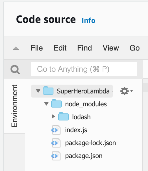 Providing A Typescript Aws Lambda Function As Npm Library By Martin