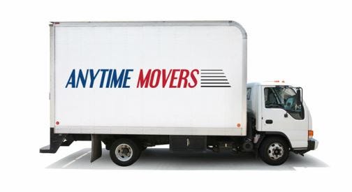 A Anytime Movers in Washington, DC | 202–483–9109 A Anytime Movers is a ...