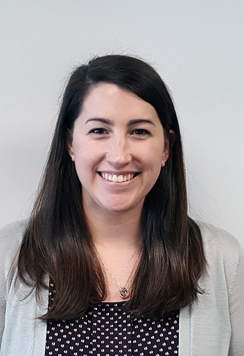 Meet the Staff: Hannah Weisberg. We are thrilled to welcome Hannah ...