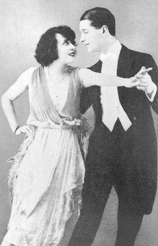 A French Lovers’ Spat — Imagined. After all — who would do love spats ...