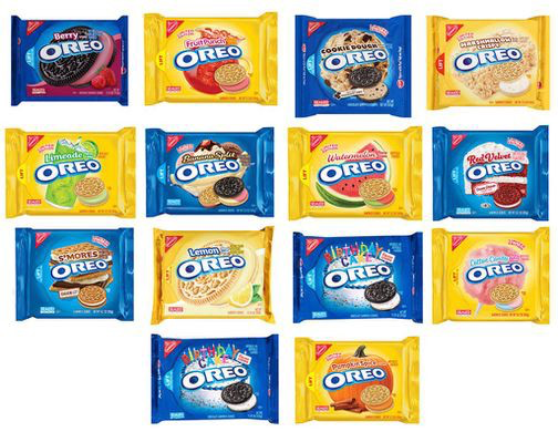 How did the brand Oreo manage to become one of the leaders of the ...