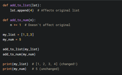 Python — Everything is object. Introduction | by 1234 | Apr, 2025 | Medium