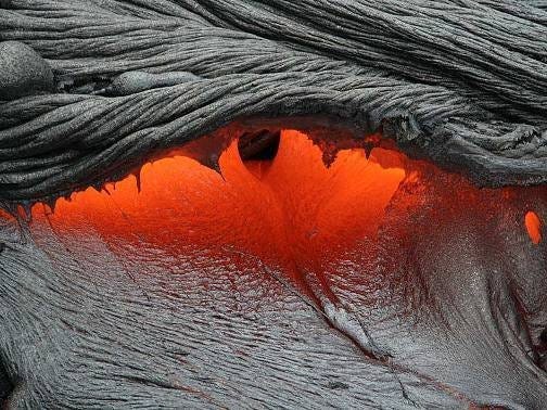 Crawling Out of Hell. This demon Hitched a ride on my soul… | by ...