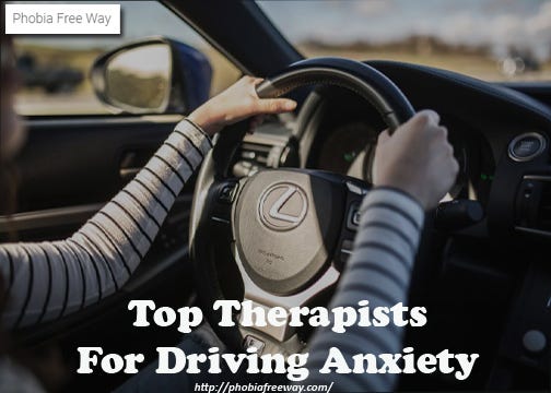 Drive your car safely without any fear and hurting anyone! | by phobia freeway | Medium