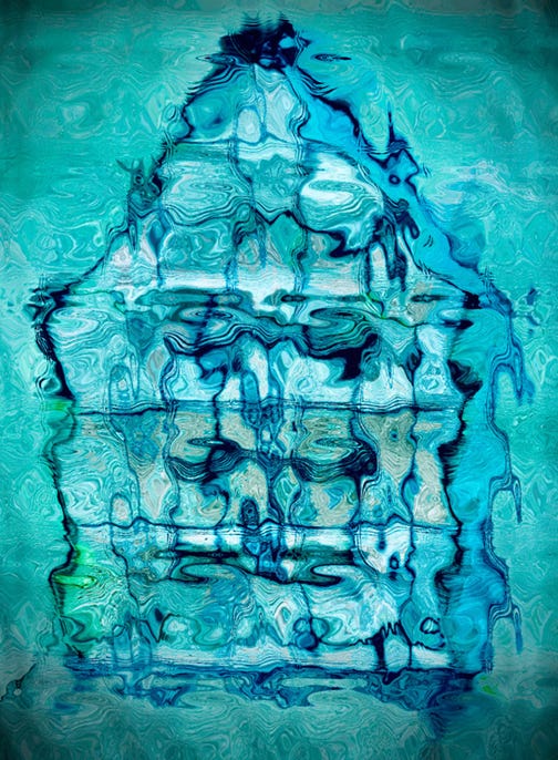The Glass House. Flash Fiction by Michael Loveday | by John Brantingham ...