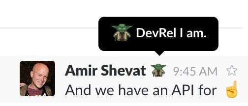 What You Should Know Before Building Bots — Q&A with Slack’s Amir ...