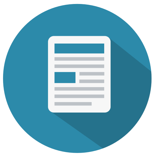 Article Icon Png