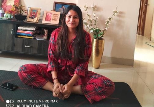 STAYING IN-CHARGE. Do Sunday nights give you slight… | by Richa Ohri ...