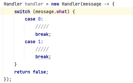 Create A Thread And Send Messages In Ui By Handler By Shubh Medium