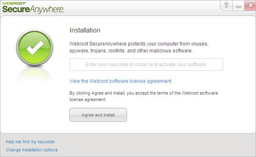Activation and Installation Webroot SecureAnywhere with Keycode | by ...