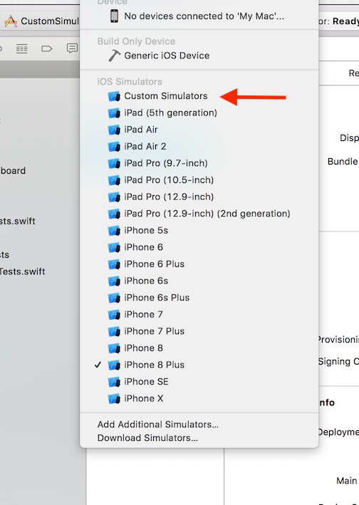 Launch Multiple iOS Simulators on a Single Compile | by Gino Wu | Building VTS