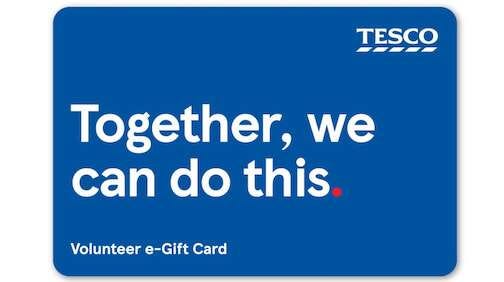 REDEEM €500 Tesco Gift Card For Free | by Srg.Plasma | Medium