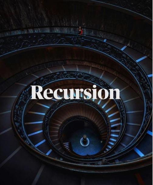 Recursion. I have frequently heard people new to… | by Zainab Ali | Jun, 2025 | Medium