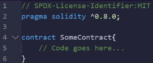 Solidity 101: Understanding the Building Blocks of Ethereum Smart Contracts. | by Blockchain ...