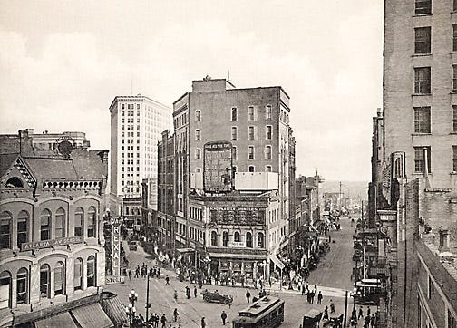 The Unsolved Atlanta Ripper Case. In 1911, Atlanta, Georgia was… | by ...