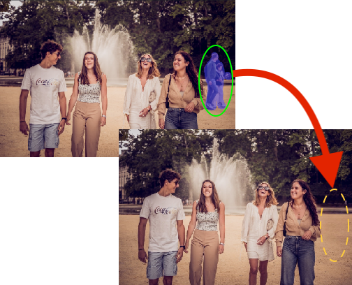 Using Image Erasing Tools to Easily Enhance Photos: Case Studies and ...