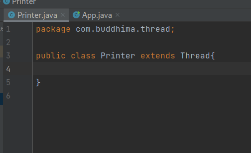 THREADS IN JAVA. PRACTICAL SESSION -A02 | by Buddhima Mataraarachchi | Medium