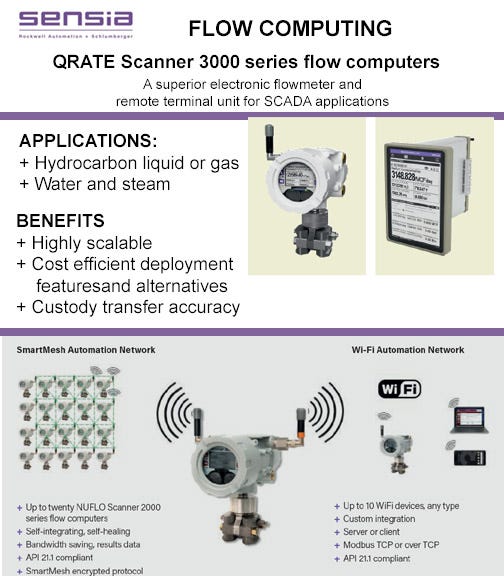 Sensia Flow Computers - Mohammad Irfan - Medium