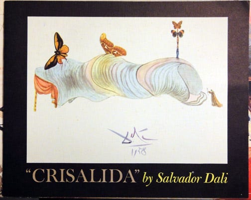 Crisalida, Salvador Dali and the Game Changing Drug | by Catherine ...