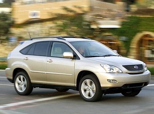 Used Lexus RX 330 - Kydon Plumley - Medium