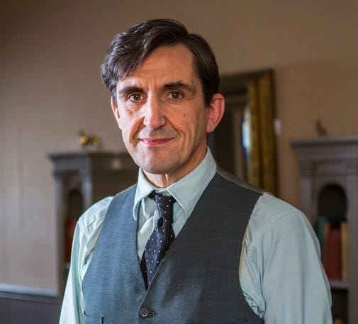 If Dr. Turner (from Call the Midwife) Was Your Doctor | by Amy Greenlee ...