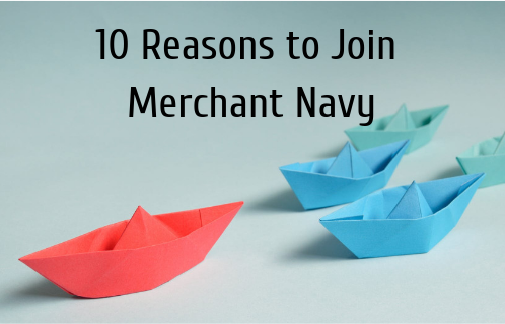 10 Reasons to Join Merchant Navy — Westline Shipping | by Westline ...