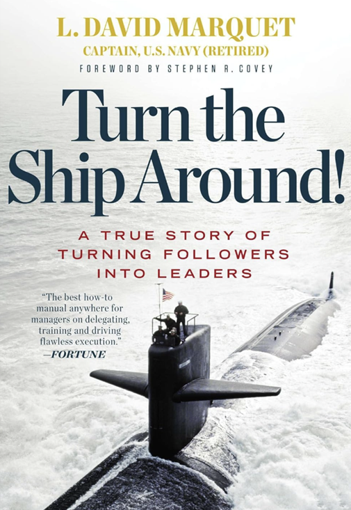 Turn the Ship Around: The Leadership Model Engineering Teams Need | by ...