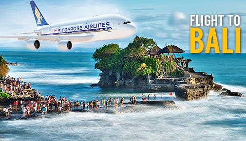 Delhi to Bali Flight. Are you looking for delhi to bali… | by ...