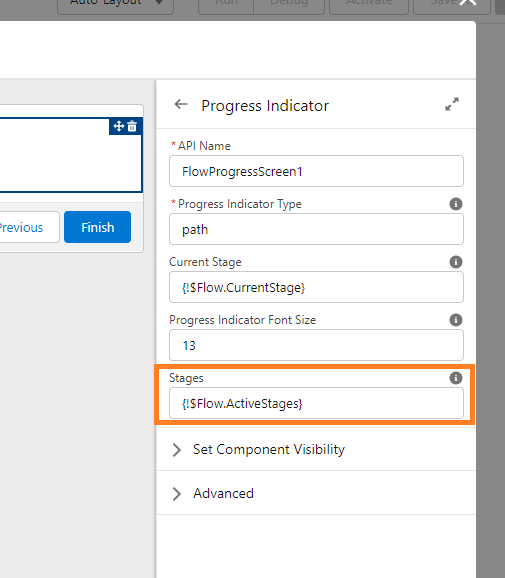 Salesforce Screen Flow - Progress Bar | Medium