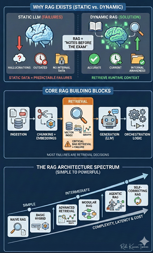 RAG Architecture Cheat Sheet: Pick the Right RAG in 60 Seconds | by ...