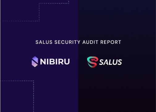 Security Audit - Nibiru x Salus Security Igbo translation. | by ... Security Audit - Nibiru x Salus Security Igbo translation. | by ...