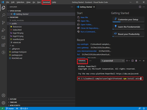 Experienced in Spring Boot, but React-JS? | by muratfromearth | Medium