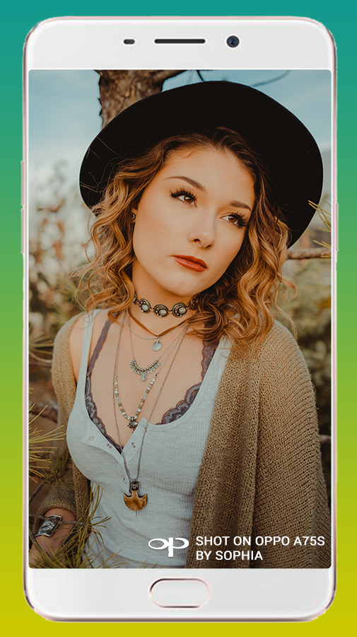 Shoton Oppo stamps for Photographs clicked by default camera | by Shot ...