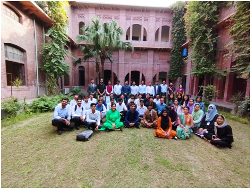 Positive Reflection. Amal Batch#256 | by Hira Mobeen | Medium