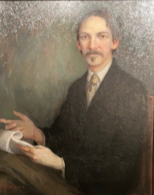 Robert Louis Stevenson. Living one’s God-given abilities and… | by ...