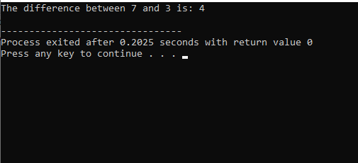 C++ Practice set 1 and 2. Practice set - 1 | by bhavya sharma | Jan ...
