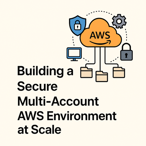 Building a Secure Multi-Account AWS Environment at Scale | by Lalith Sriram Datla | May, 2025 ...