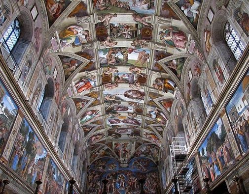What Art Has Taught Me About Life | by Vincent Serritella Studio | Medium