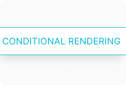 Conditional Rendering In React. How you can render a specific part of ...