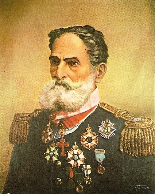 Mal. Deodoro da Fonseca | by Jáder Paes | Medium