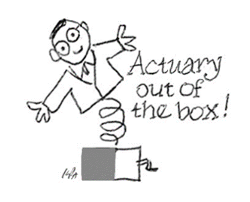 Actuary Cartoon