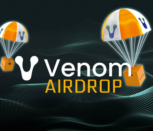 Venom could be the next big airdrop [Airdrop Confirmed] 🪂🪂🪂 | by goodsayan | May, 2023 | Medium