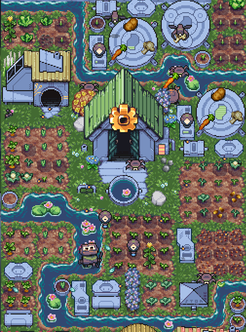 Bite-Size Game Review: Rusty’s Retirement | by Will Isaac | Medium