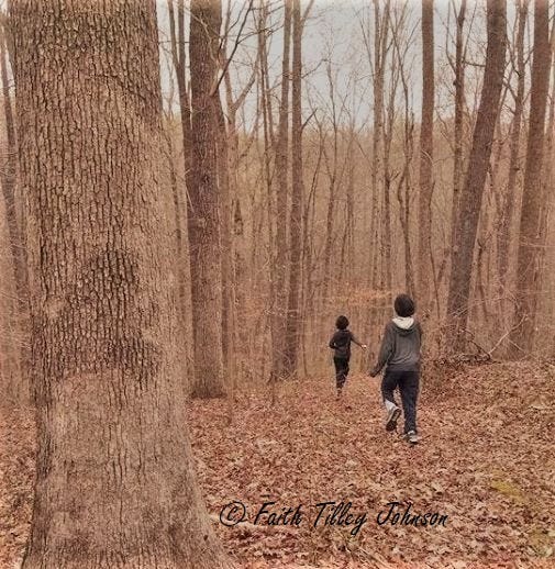 Finding your path. Back at the dawn of time… okay, so… | by Faith ...